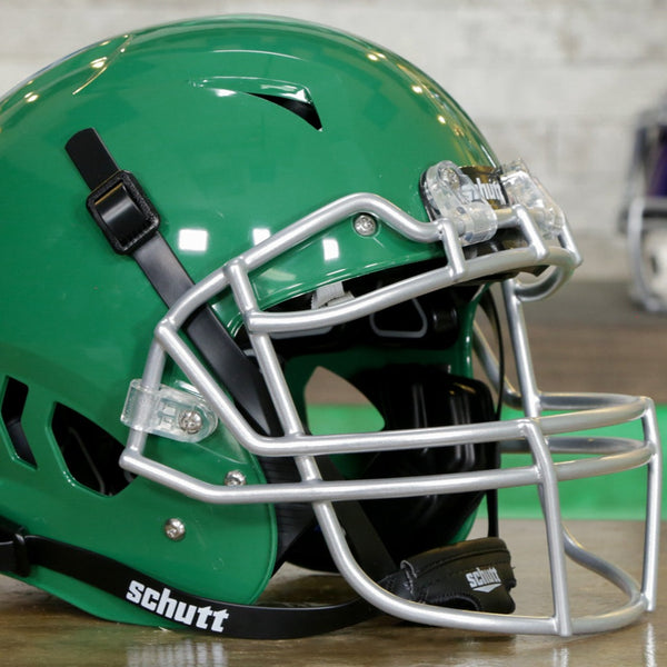 Green Gridirion - Football Helmets, Facemasks, Visors, Chinstraps ...