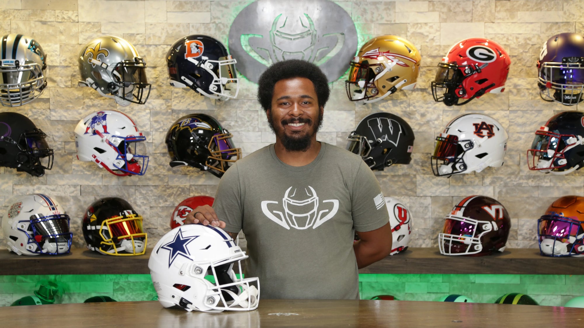 About Us – Green Gridiron, Inc.