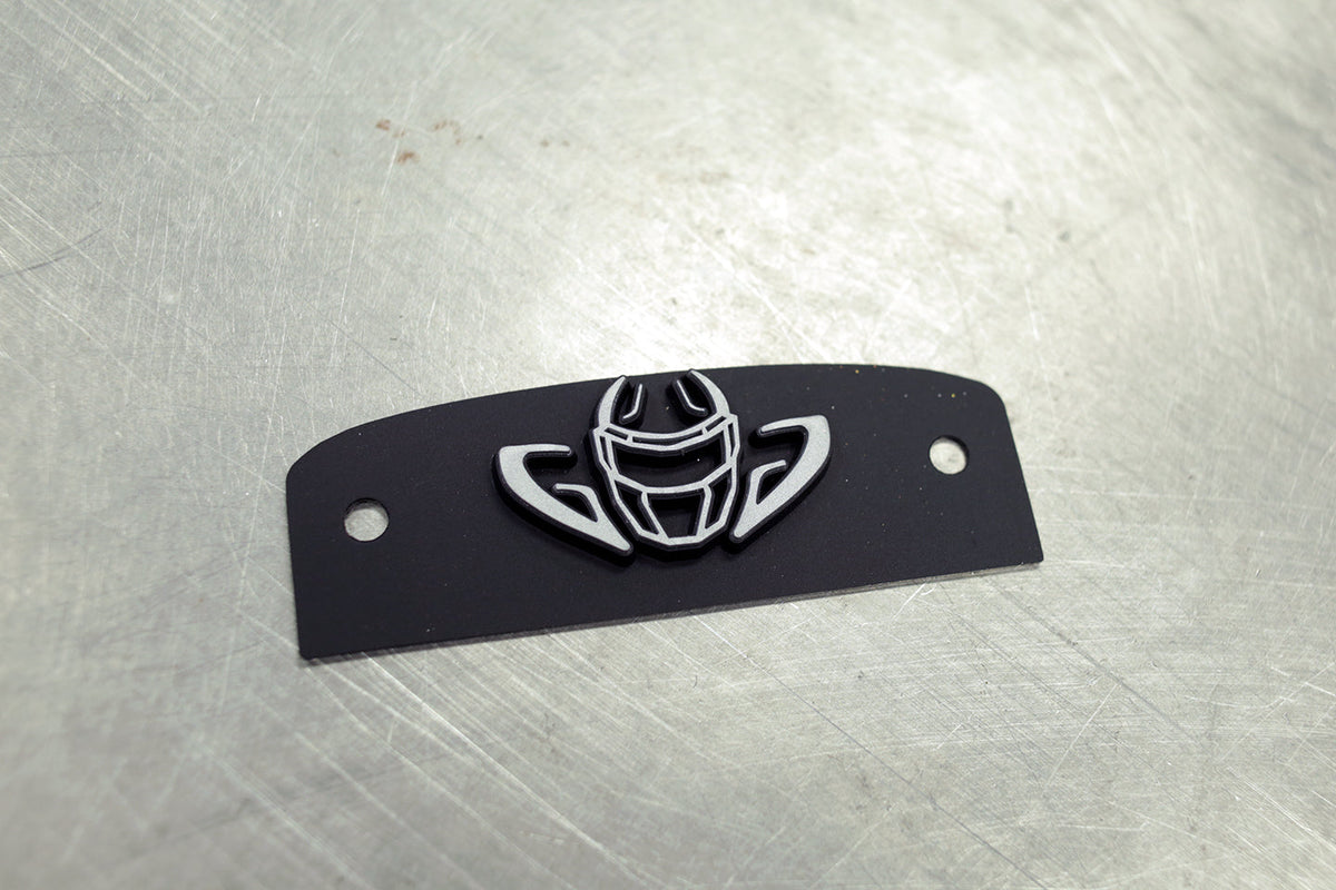 GG 3D Bumper for Riddell Speed – Green Gridiron, Inc.