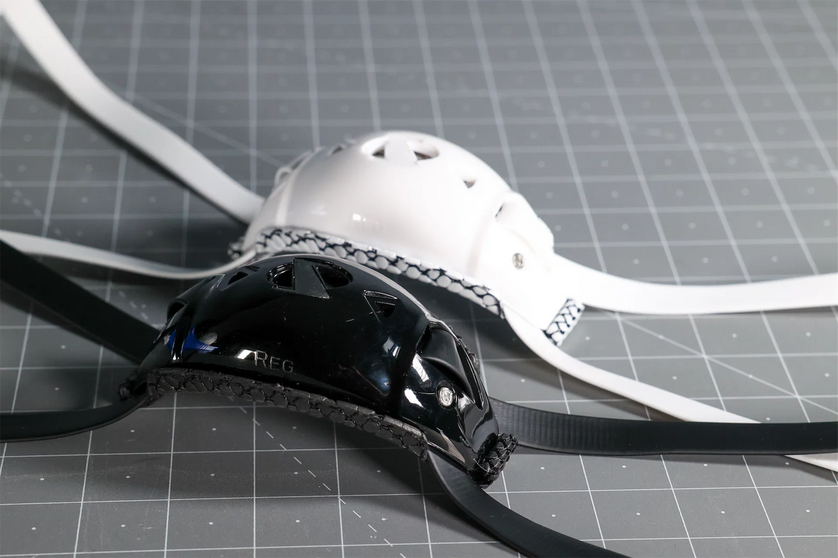 SportStar Victory T-Rex Hurricane Chinstrap - Quick Clicks – Green ...