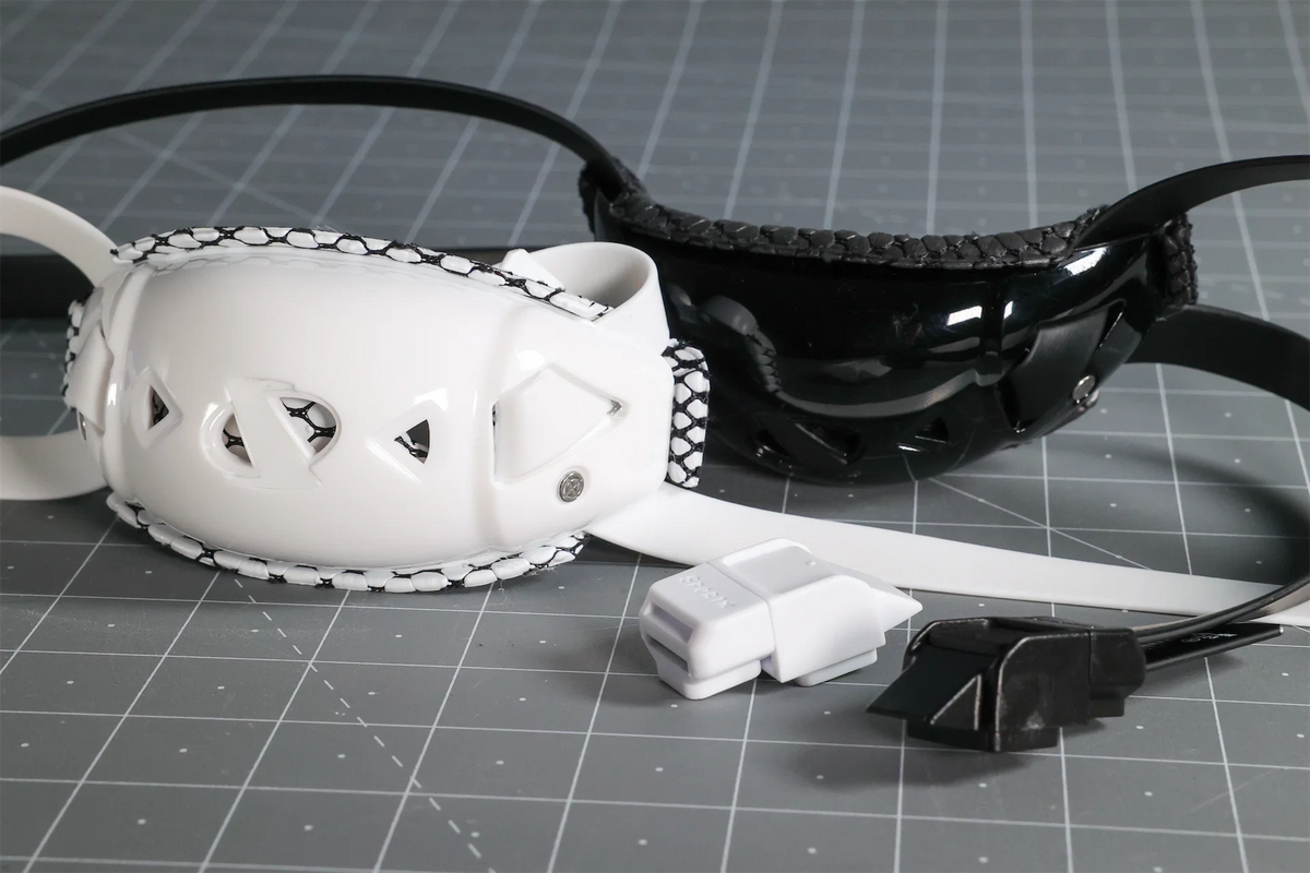 SportStar Victory T-Rex Hurricane Chinstrap - Quick Clicks – Green ...