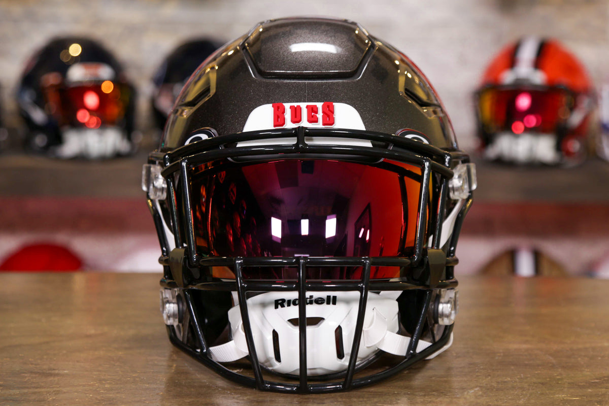 Tampa Bay Buccaneers Riddell SpeedFlex Helmet - GG Edition 00376 ...
