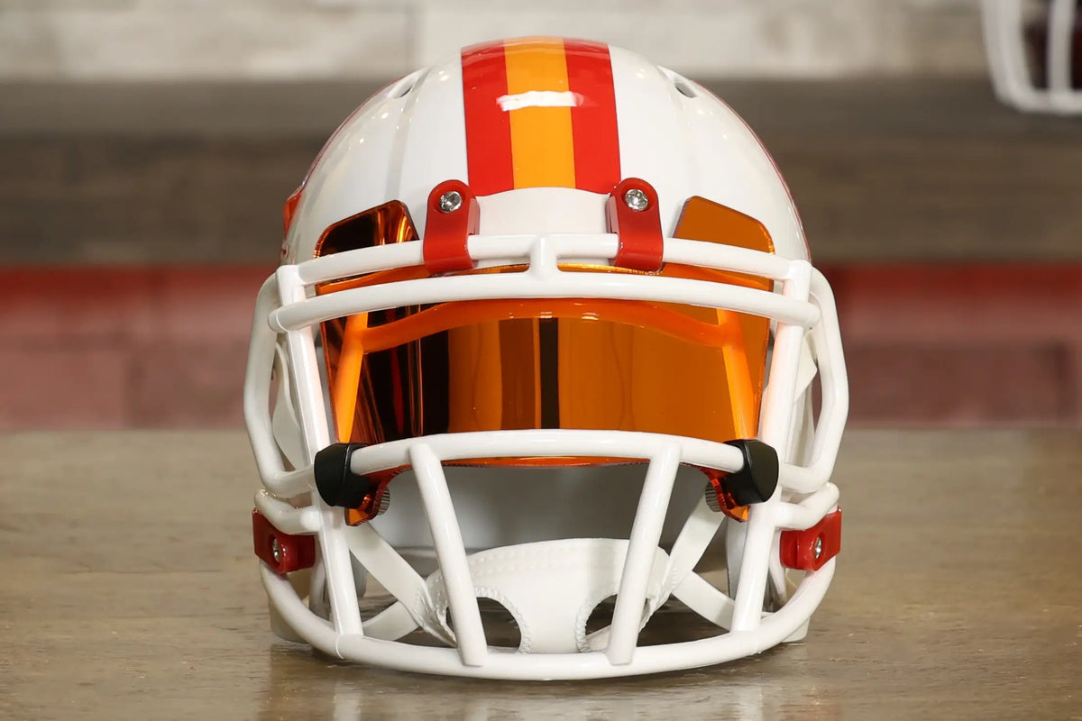 Tampa Bay Buccaneers Riddell Speed Mini Helmet - GG Edition – Green ...