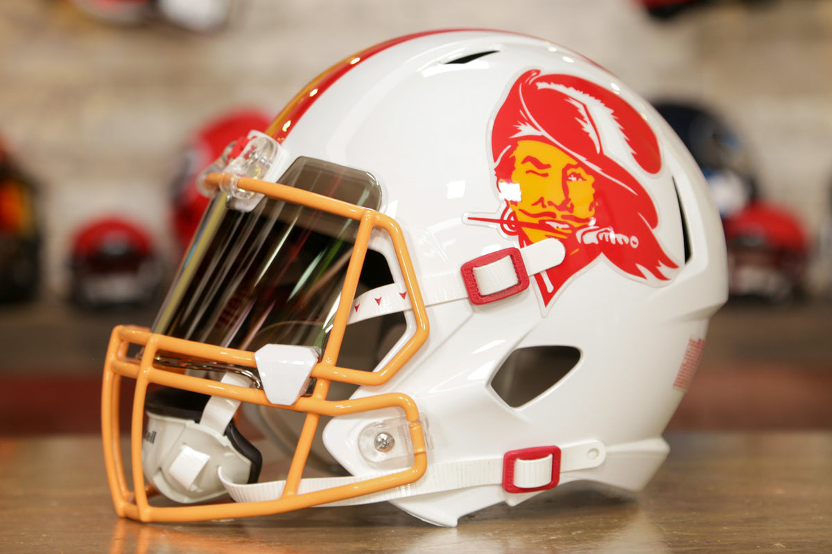 Tampa Bay Buccaneers Riddell Speed Replica Helmet - GG Edition 00287 ...