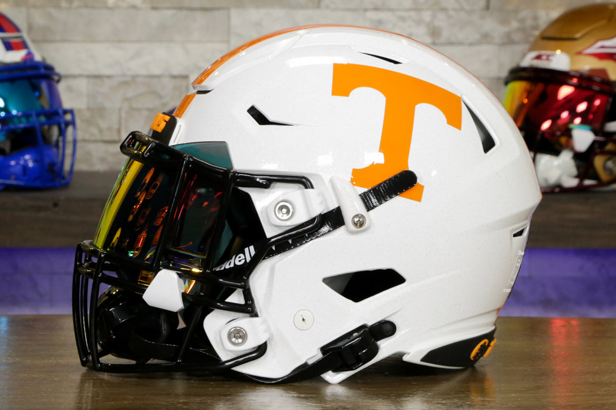 Tennessee Volunteers Riddell SpeedFlex Helmet - GG Edition 00774 ...