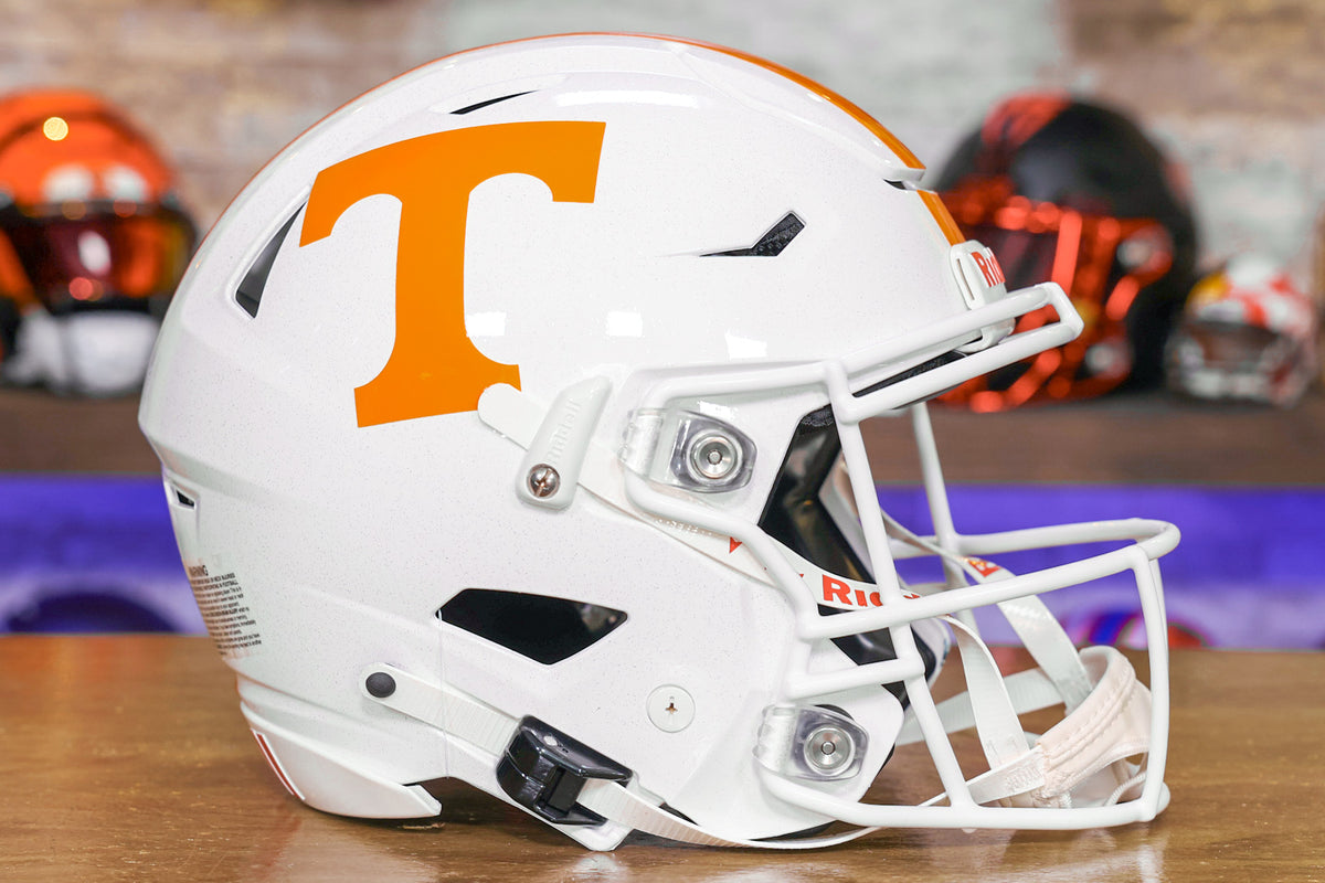 Tennessee Volunteers Riddell SpeedFlex Helmet – Green Gridiron, Inc.
