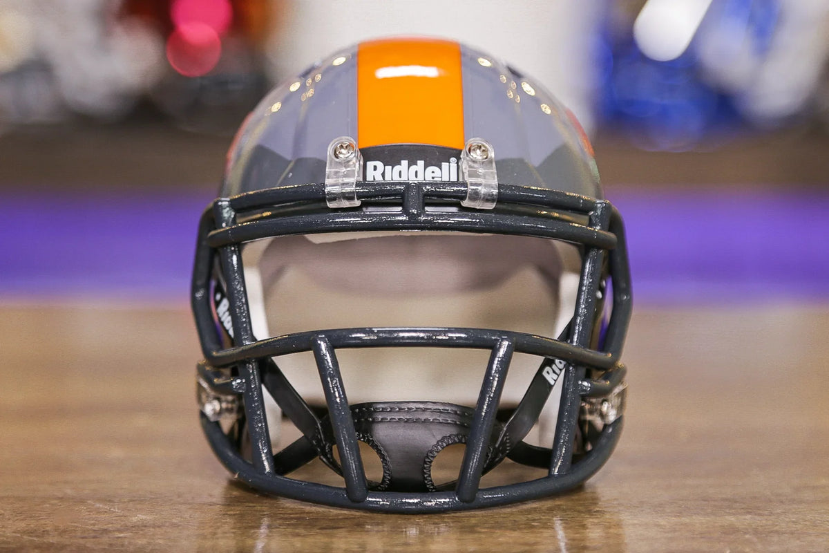 Tennessee Volunteers Riddell Speed Mini Helmet - Smoky Mountains ...