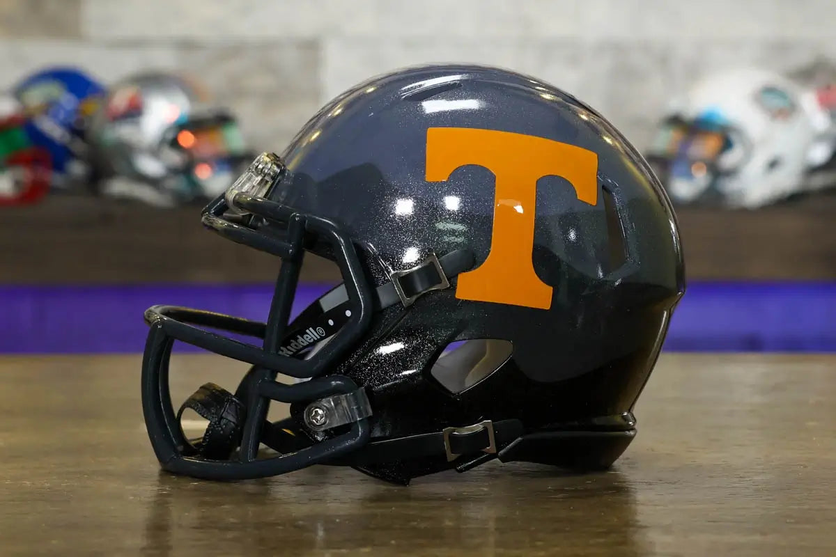 Tennessee Volunteers Riddell Speed Mini Helmet - Smoky Mountains ...