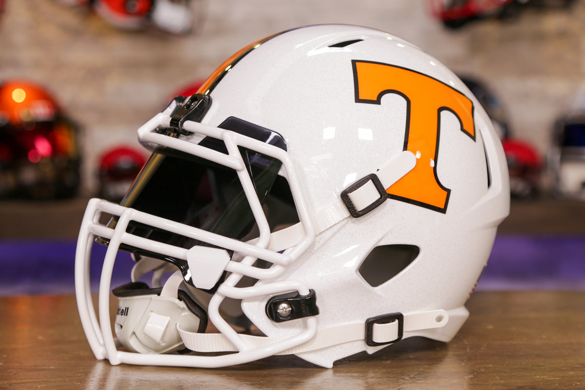 Tennessee Volunteers Riddell Speed Display Helmet - GG Edition 00286 ...