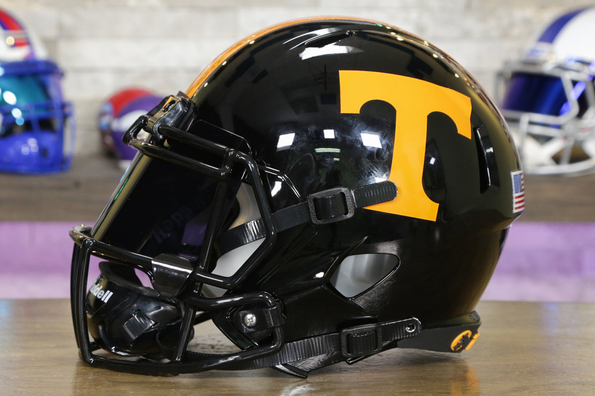 Tennessee Volunteers Riddell Speed Display Helmet - GG Edition 00458 ...