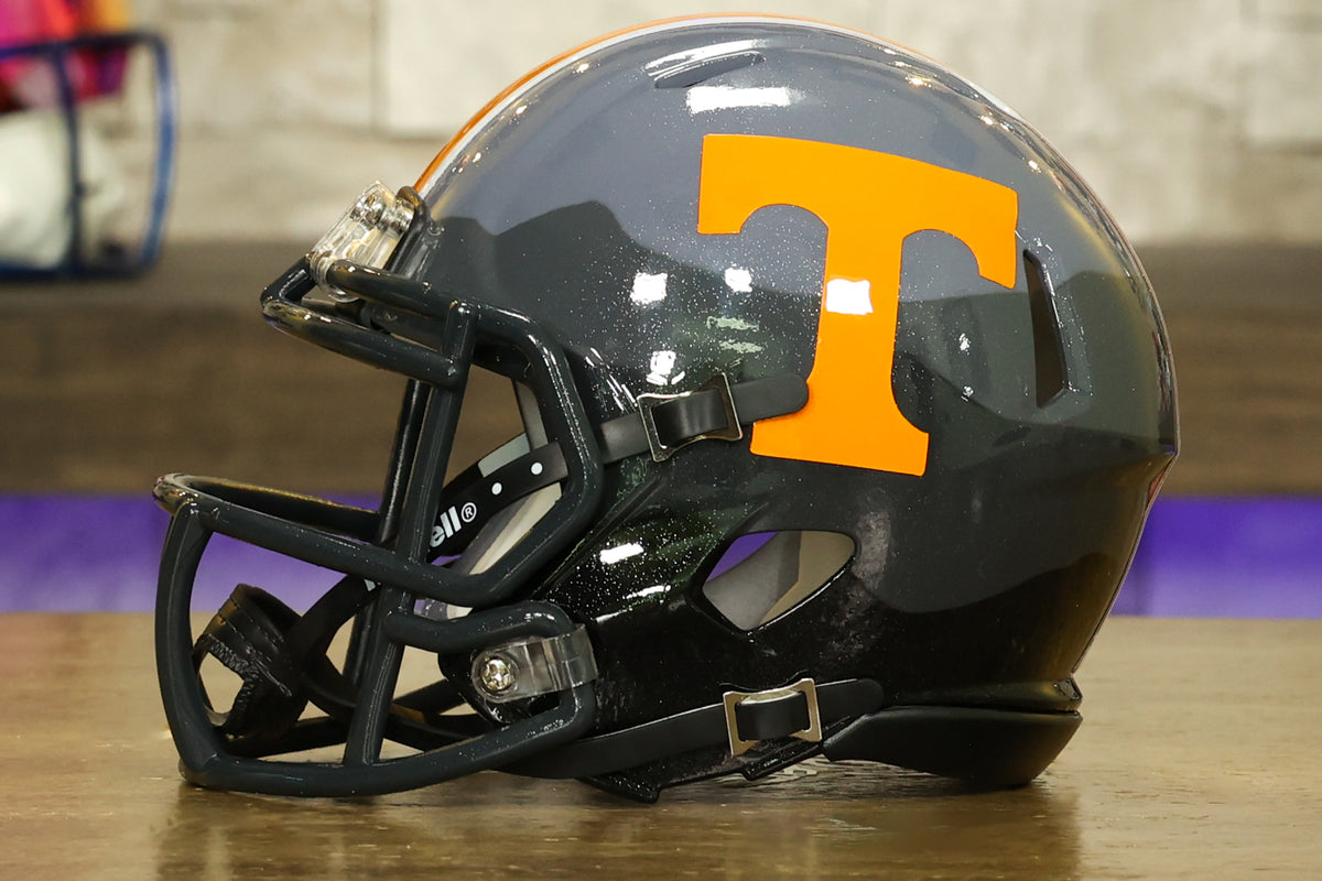 Tennessee Volunteers Riddell Speed Mini Helmet - Smoky Mountains ...