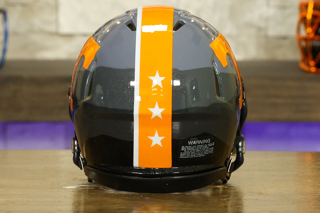 Tennessee Volunteers Riddell Speed Mini Helmet - Smoky Mountains ...