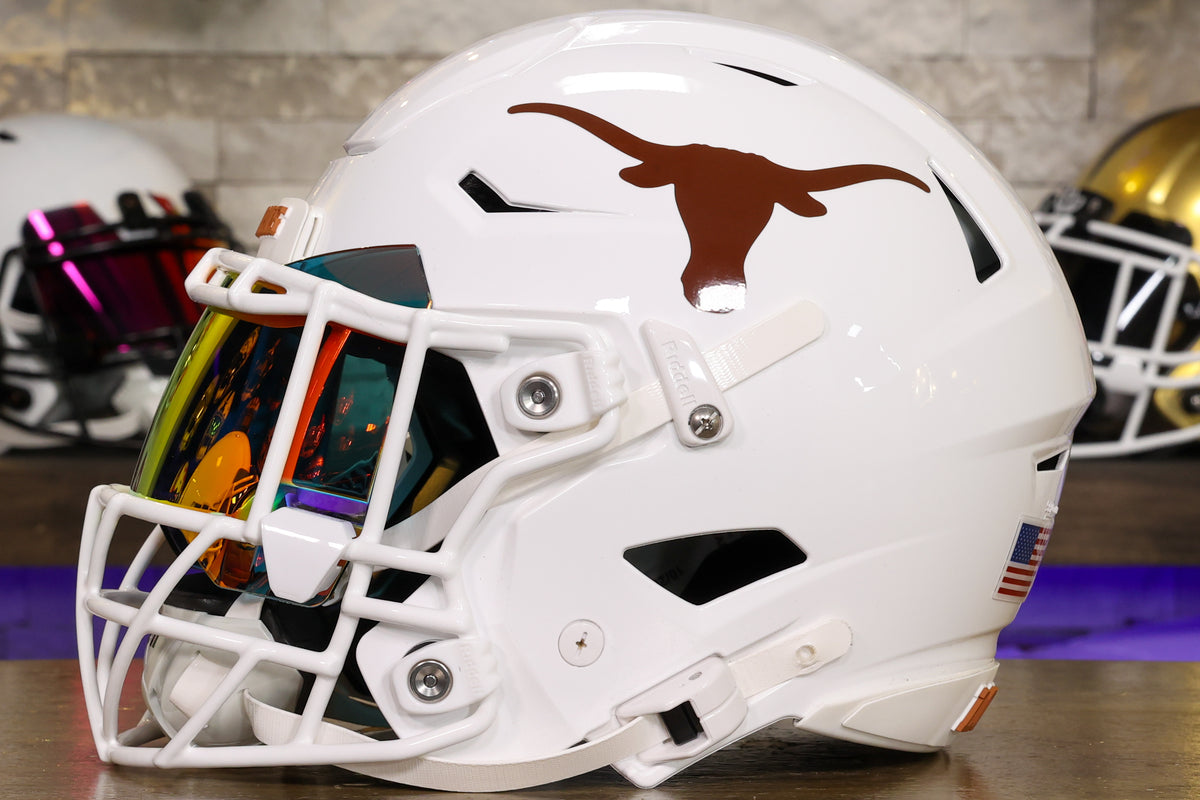 Texas Longhorns Riddell SpeedFlex Helmet - GG Edition 02547 – Green ...