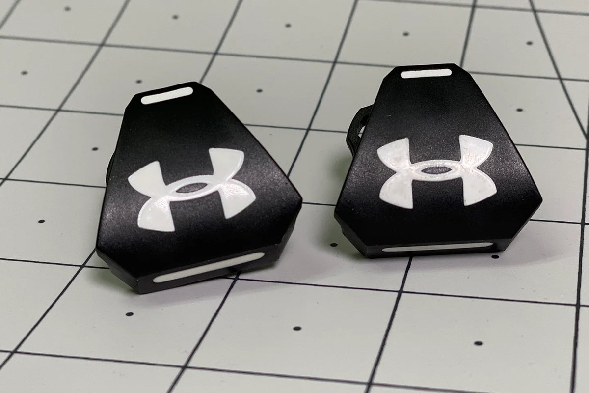 Under Armour Visor Clips (Pair) – Green Gridiron, Inc.