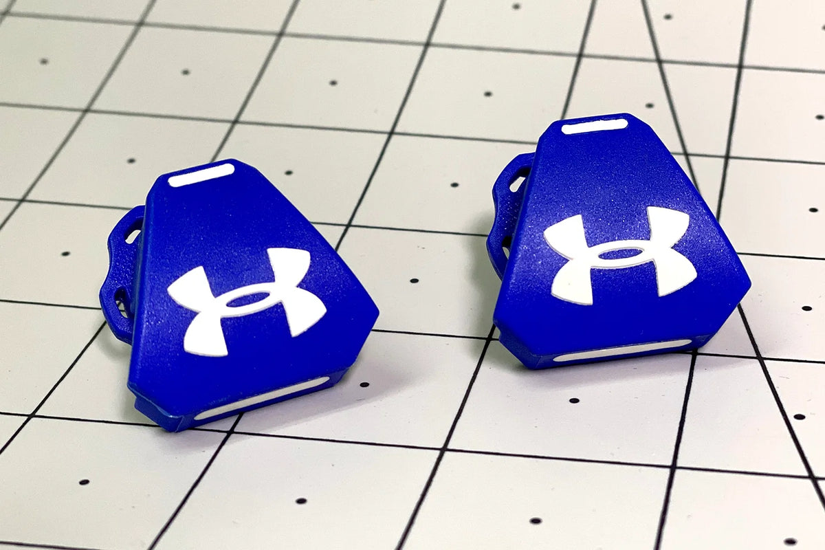 Under Armour Visor Clips (Pair) – Green Gridiron, Inc.