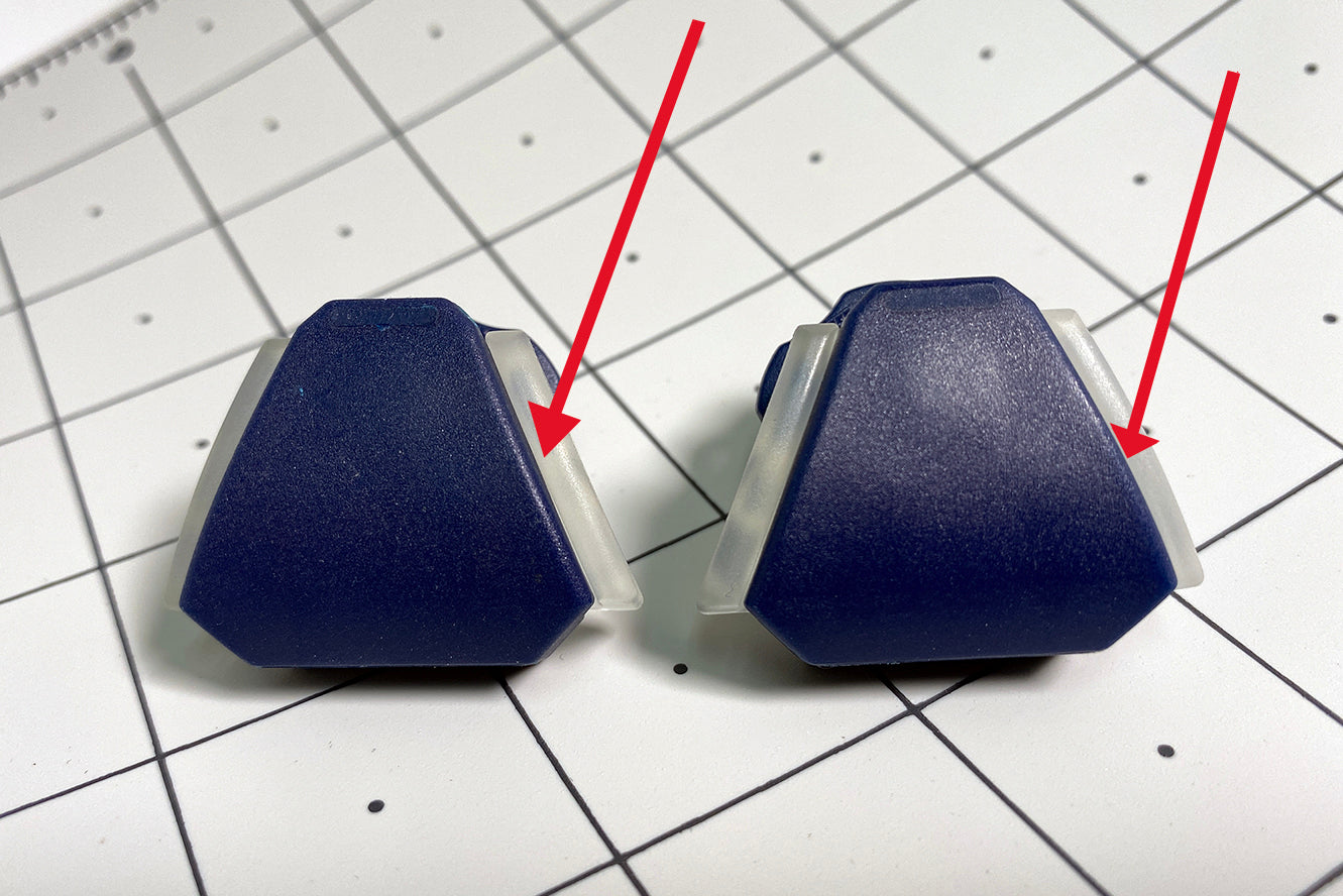Under Armour Visor Clip Inserts for UA Visor Clips – Green Gridiron, Inc.