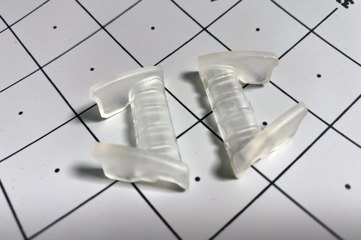 Under Armour Visor Clip Inserts for UA Visor Clips – Green Gridiron, Inc.