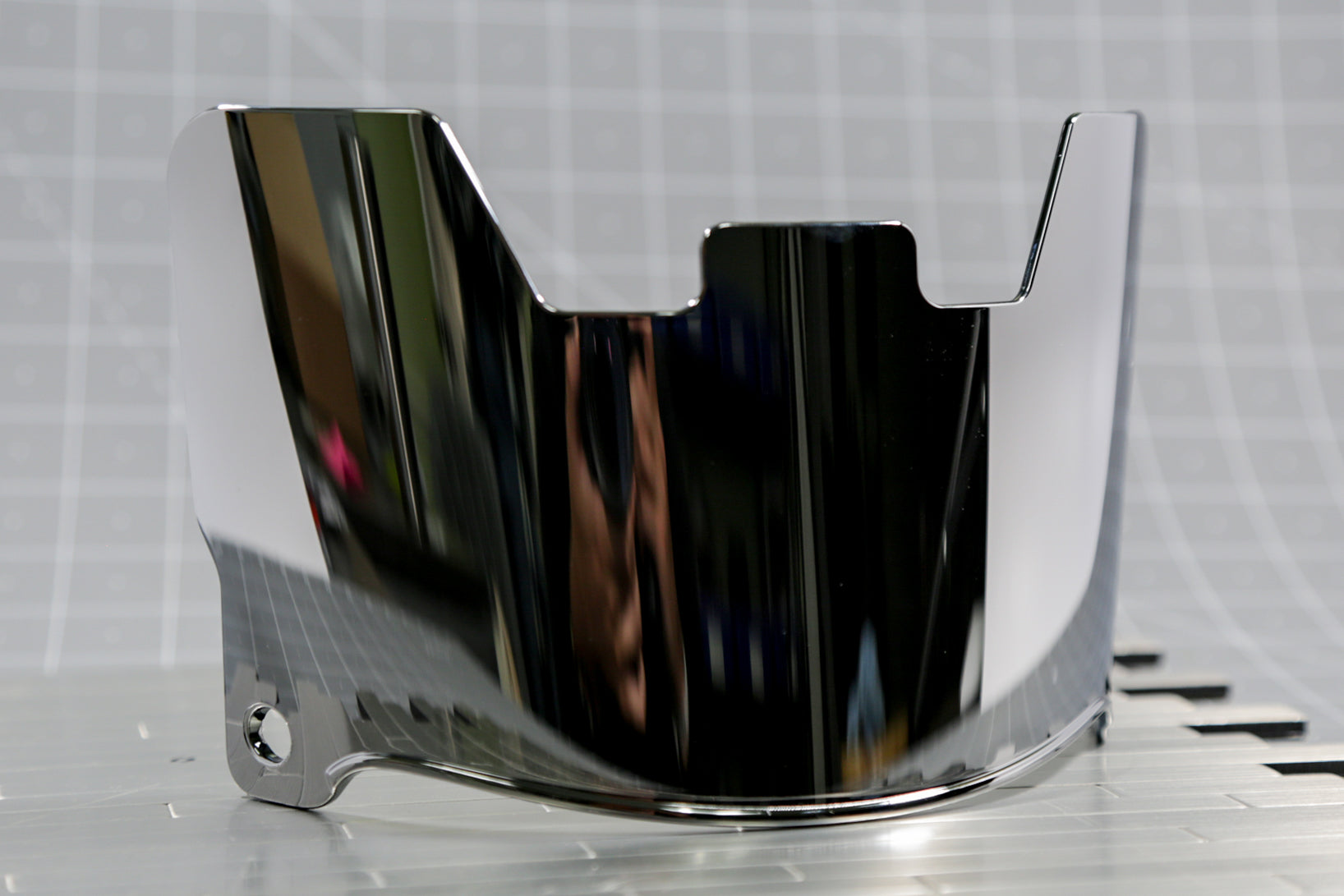 Unbranded Visor - Quick Silver – Green Gridiron, Inc.