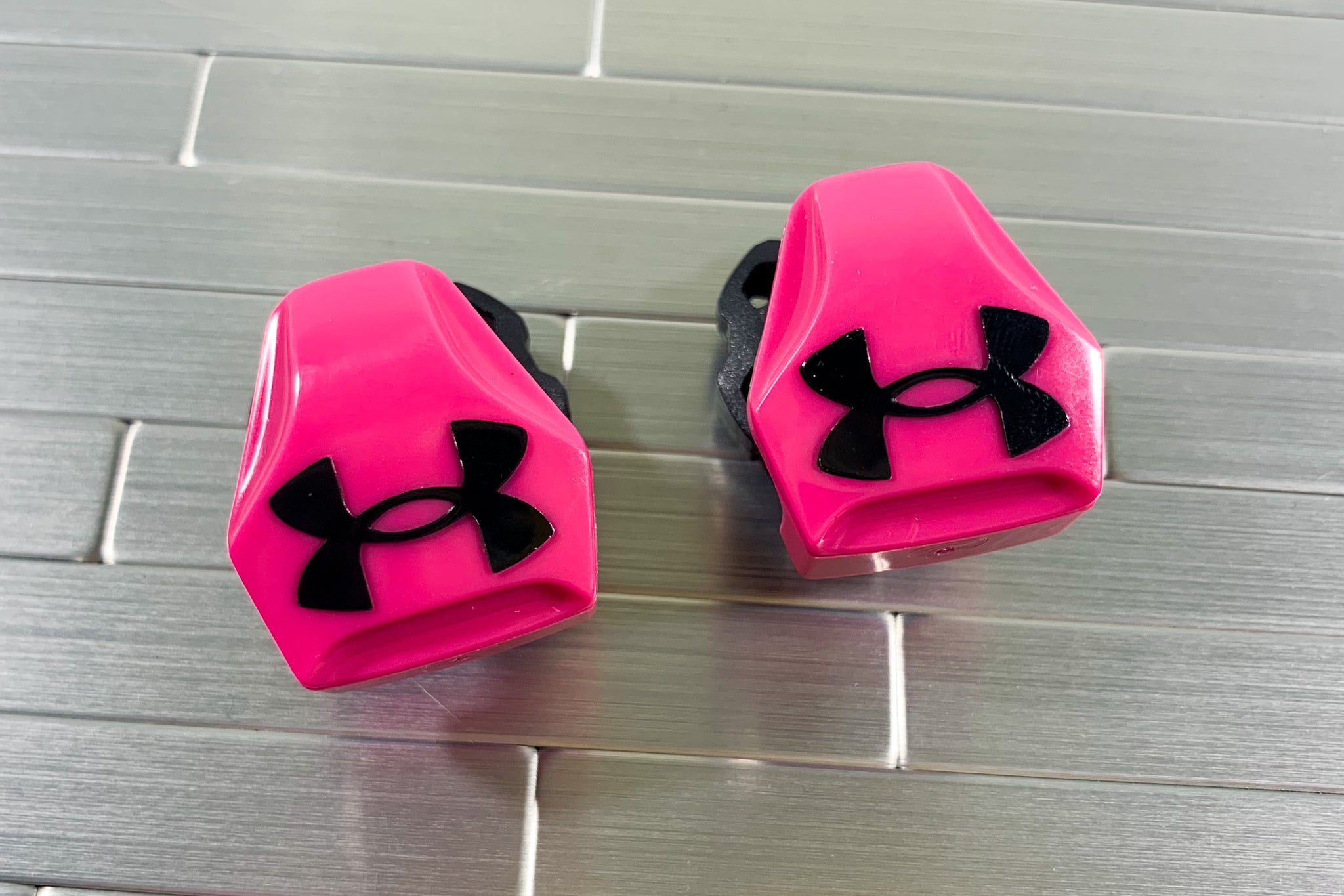Under Armour 2.0 Visor Clips (Pair) – Green Gridiron, Inc.