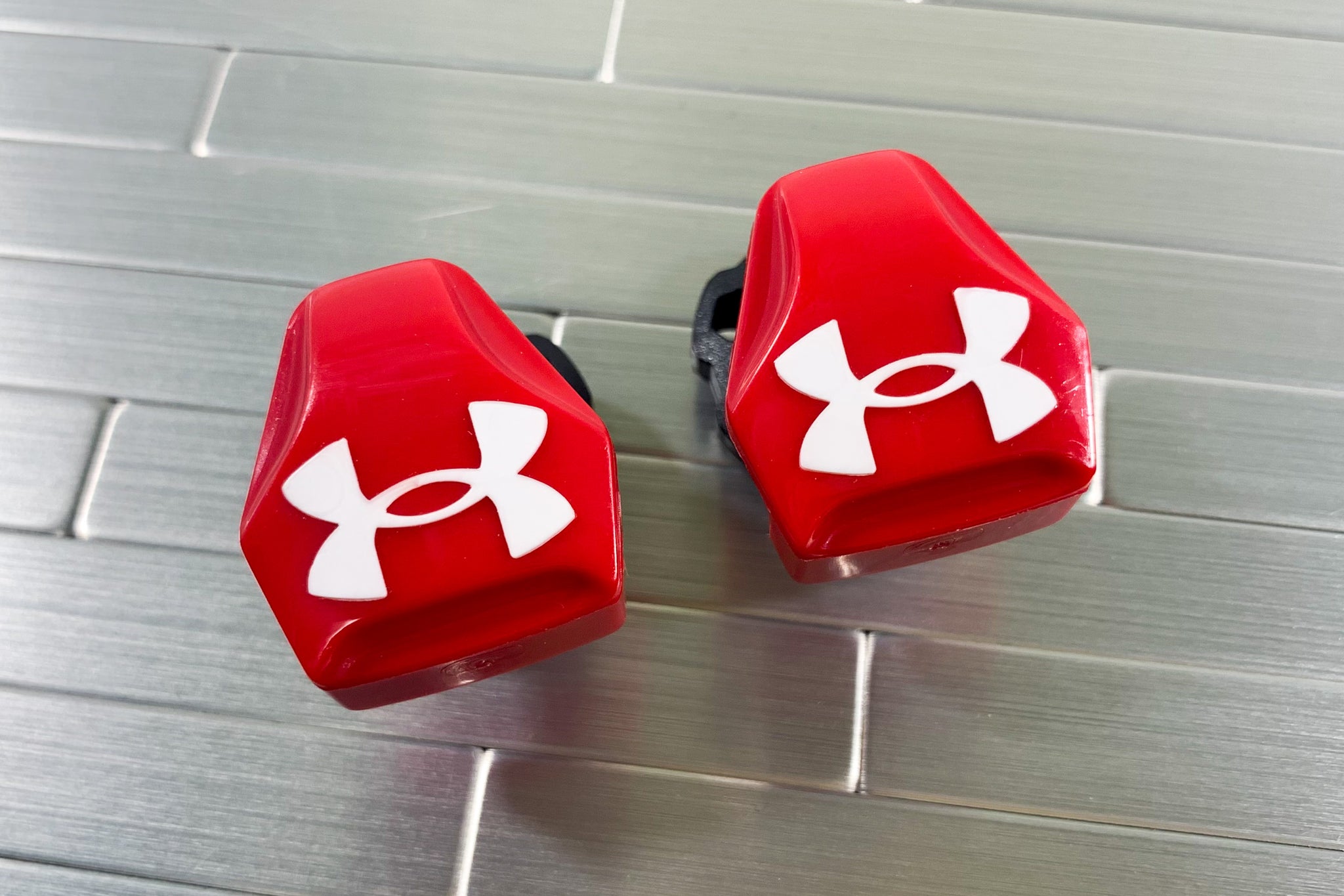 Under Armour 2.0 Visor Clips (Pair) – Green Gridiron, Inc.