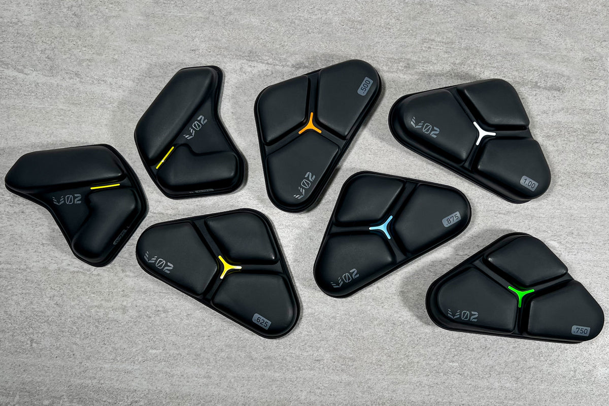 Vicis Zero2 Internal Padding – Green Gridiron, Inc.