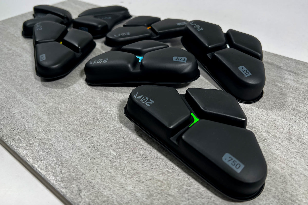 Vicis Zero2 Internal Padding – Green Gridiron, Inc.