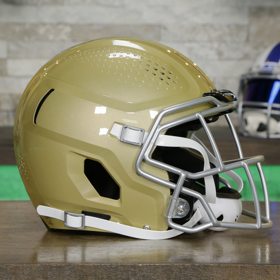 Vicis Built Right – Green Gridiron, Inc.