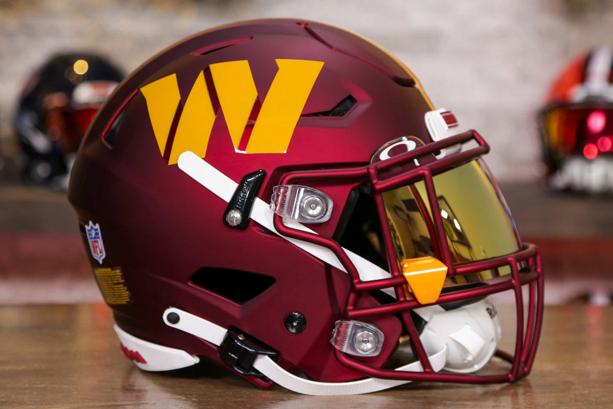 Washington Commanders Riddell SpeedFlex Helmet - GG Edition 00378 ...