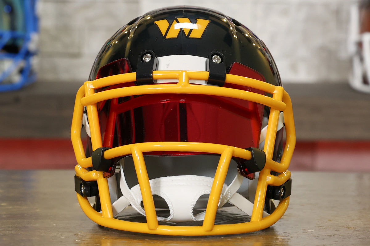 Washington Commanders Riddell Speed Mini Helmet - GG Edition 02374 ...