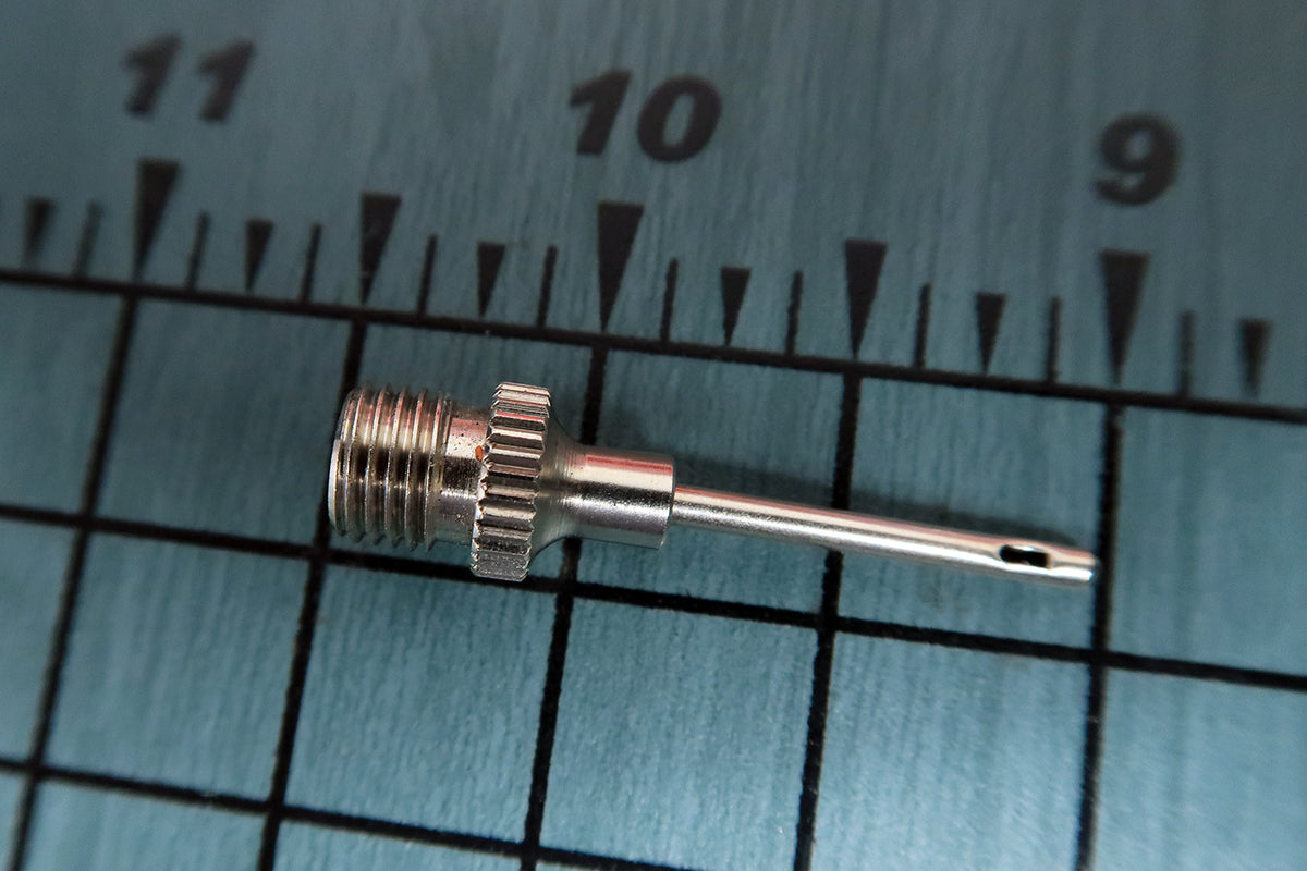 Football Helmet Pump Needle – Green Gridiron, Inc.