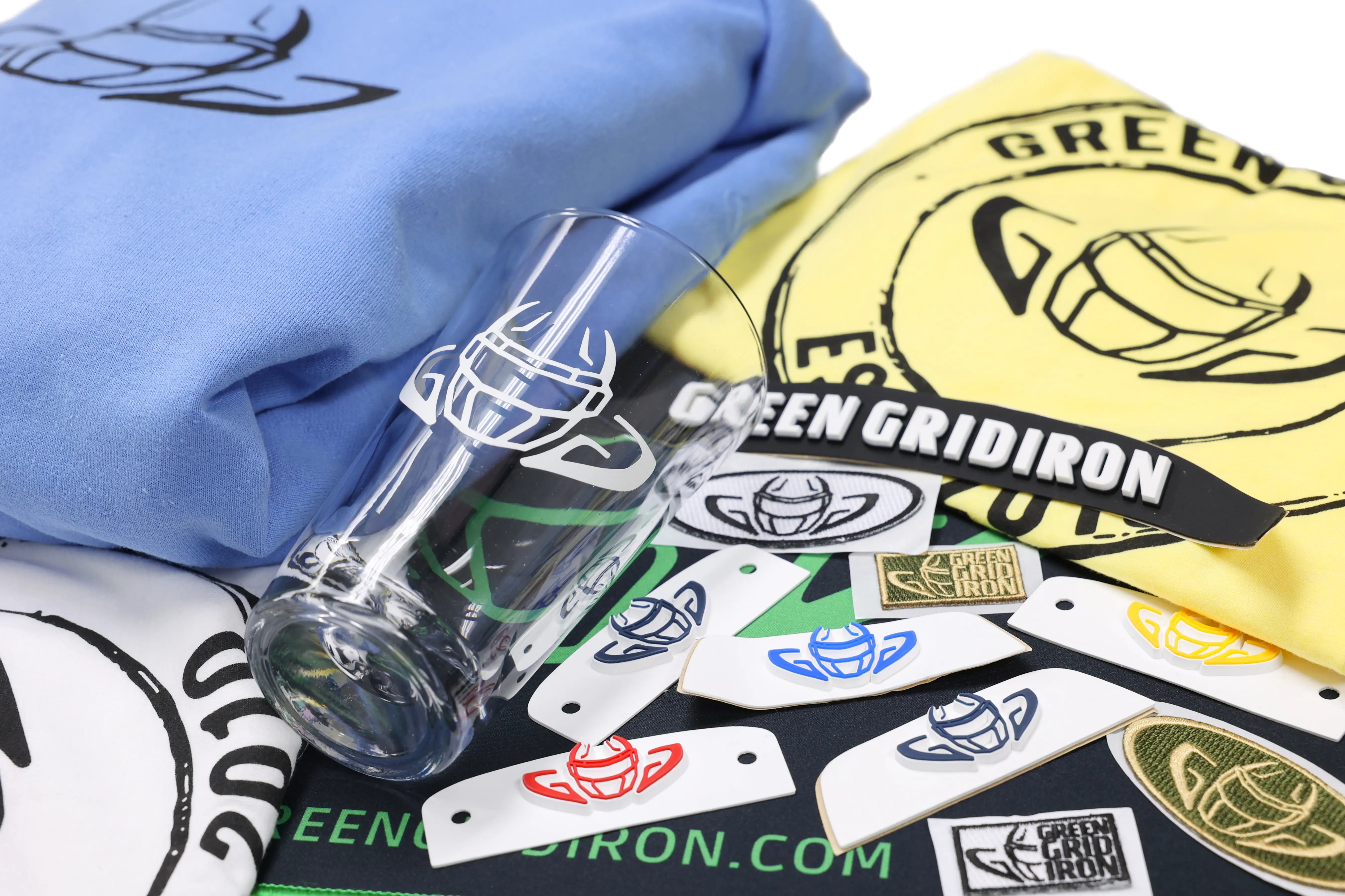 Green Gridiron Discount Code