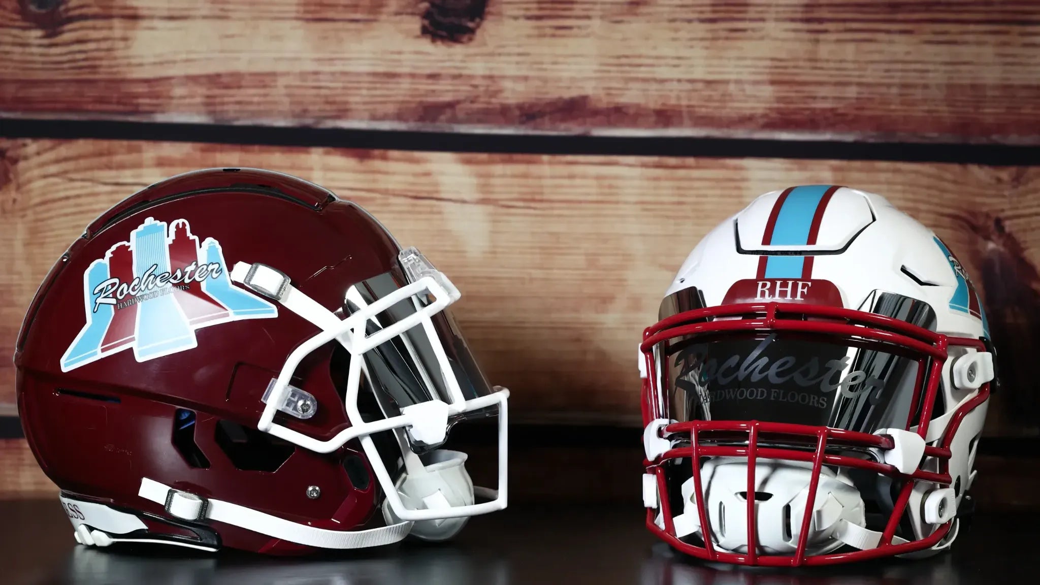 Custom Football Helmets – Green Gridiron, Inc.