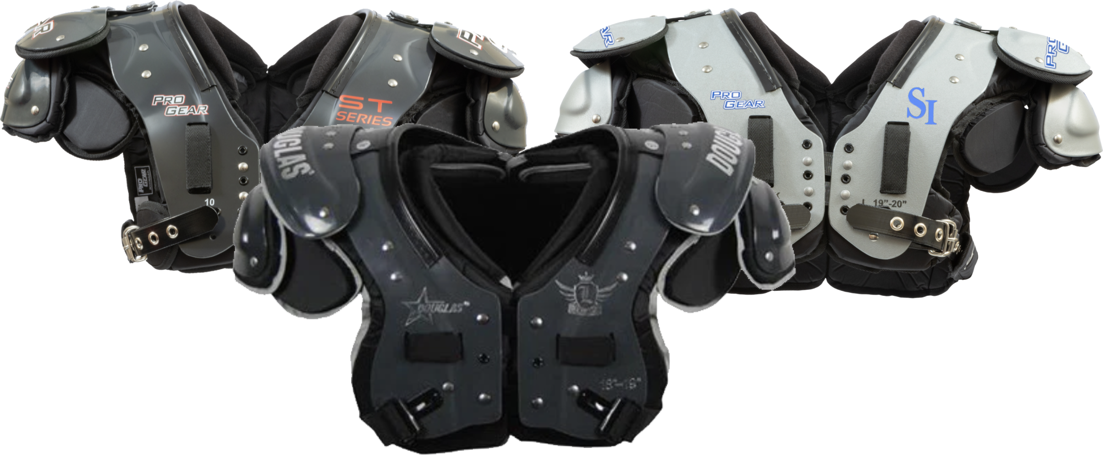 Bulk Football Helmets and Custom Team Gear – Green Gridiron, Inc.